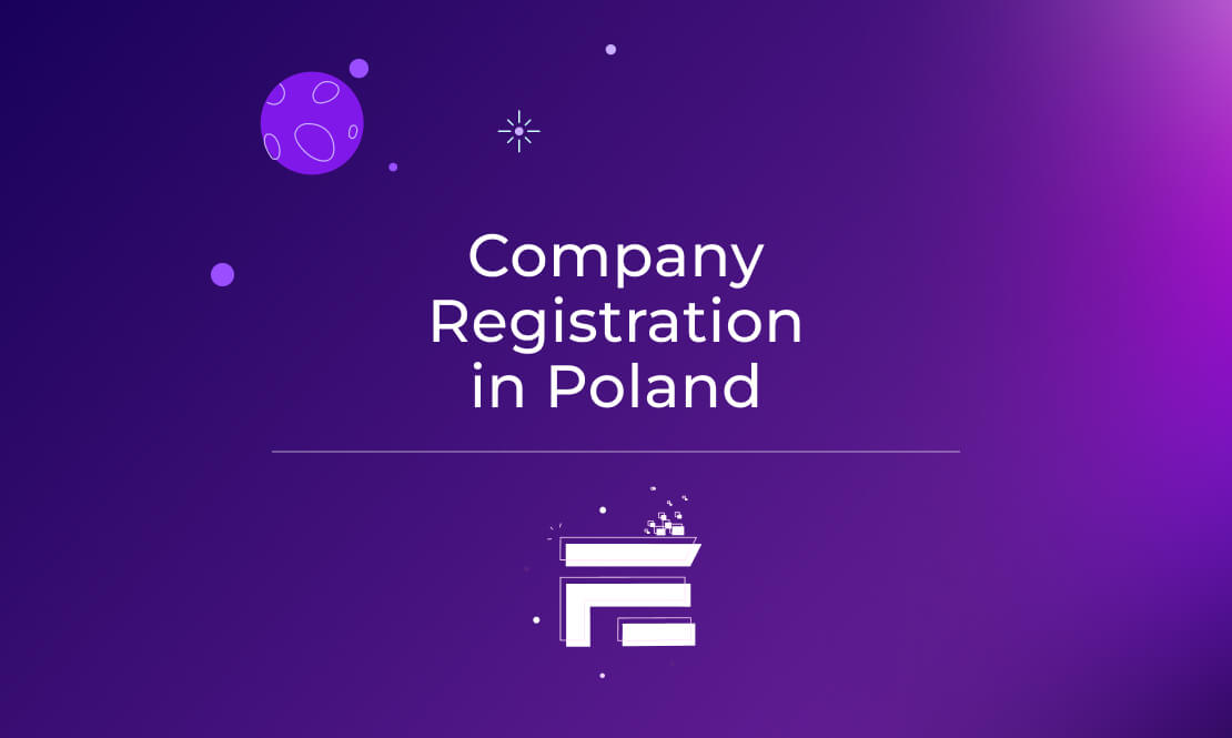 Company registration in Poland | Finevolution